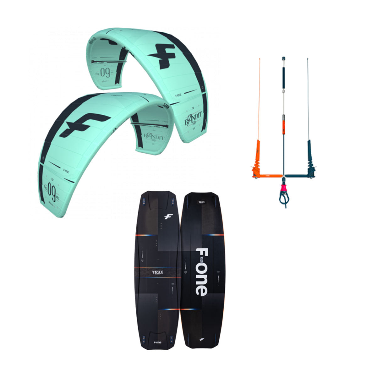 Kite Set-Angebote | F-ONE PRO SHOP