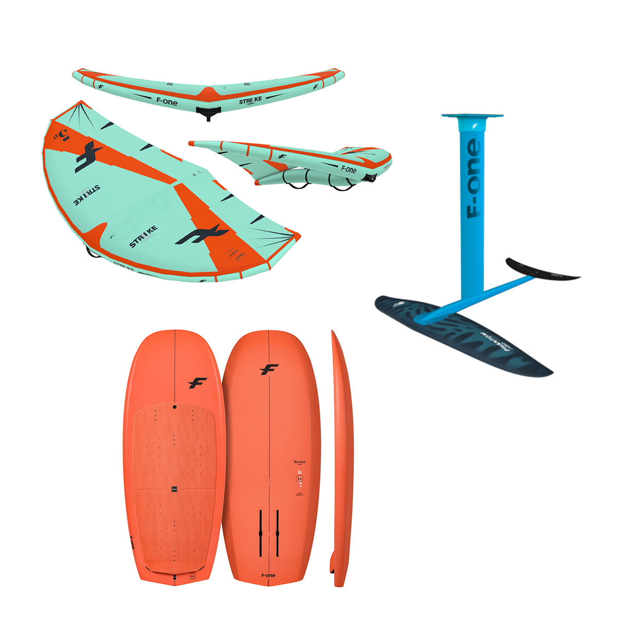 Wingfoil Set-Angebote | F-ONE PRO SHOP