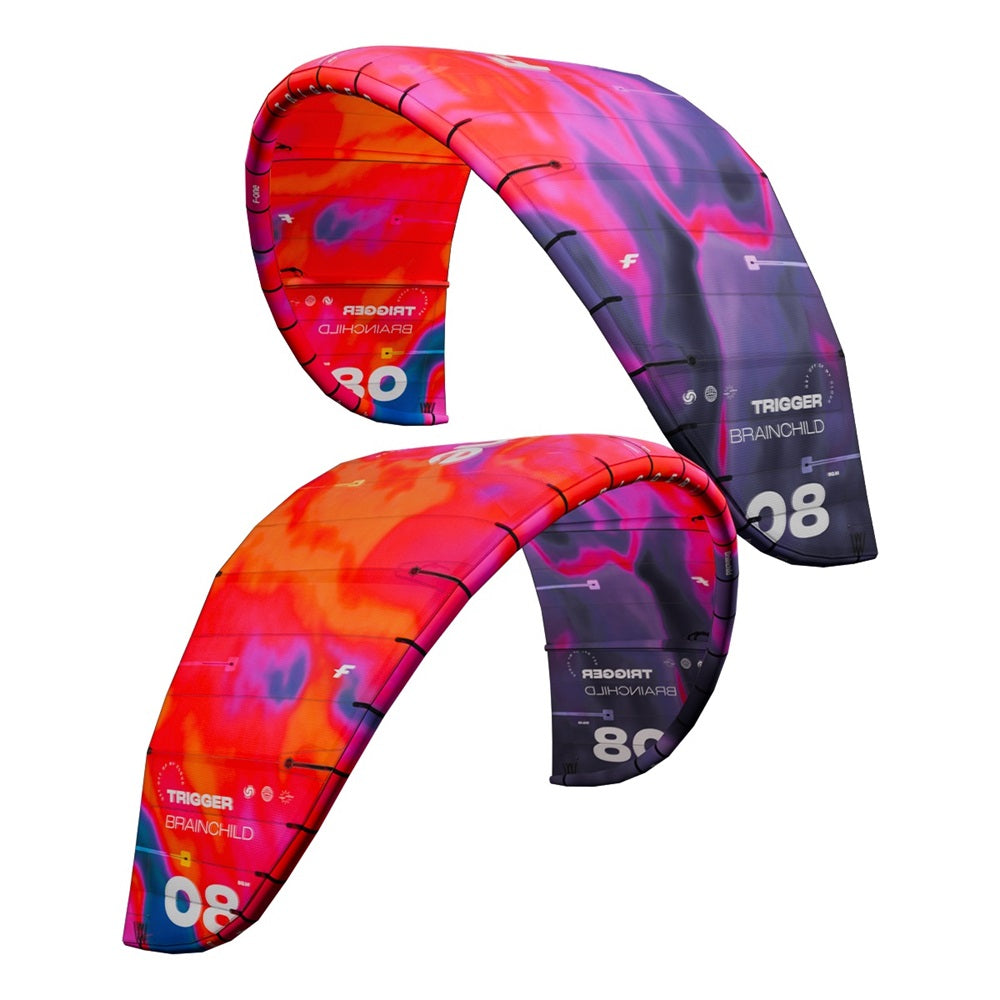 Trigger V2 Brainchild Demokite | F-ONE PRO SHOP