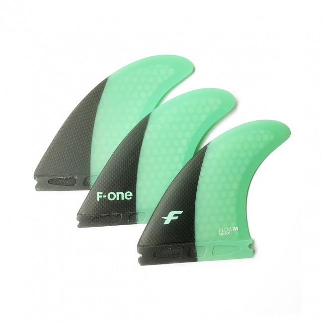 Flow Fins Carbon | F-ONE PRO SHOP